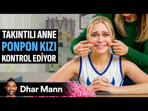 TAKINTILI Anne PONPON Kızı KONTROL Ediyor | Dhar Mann Studios