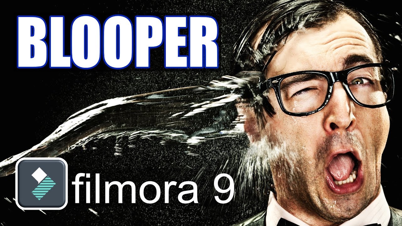 Blooper Reel Effect | Filmora 9 Effects & Transitions - YouTube