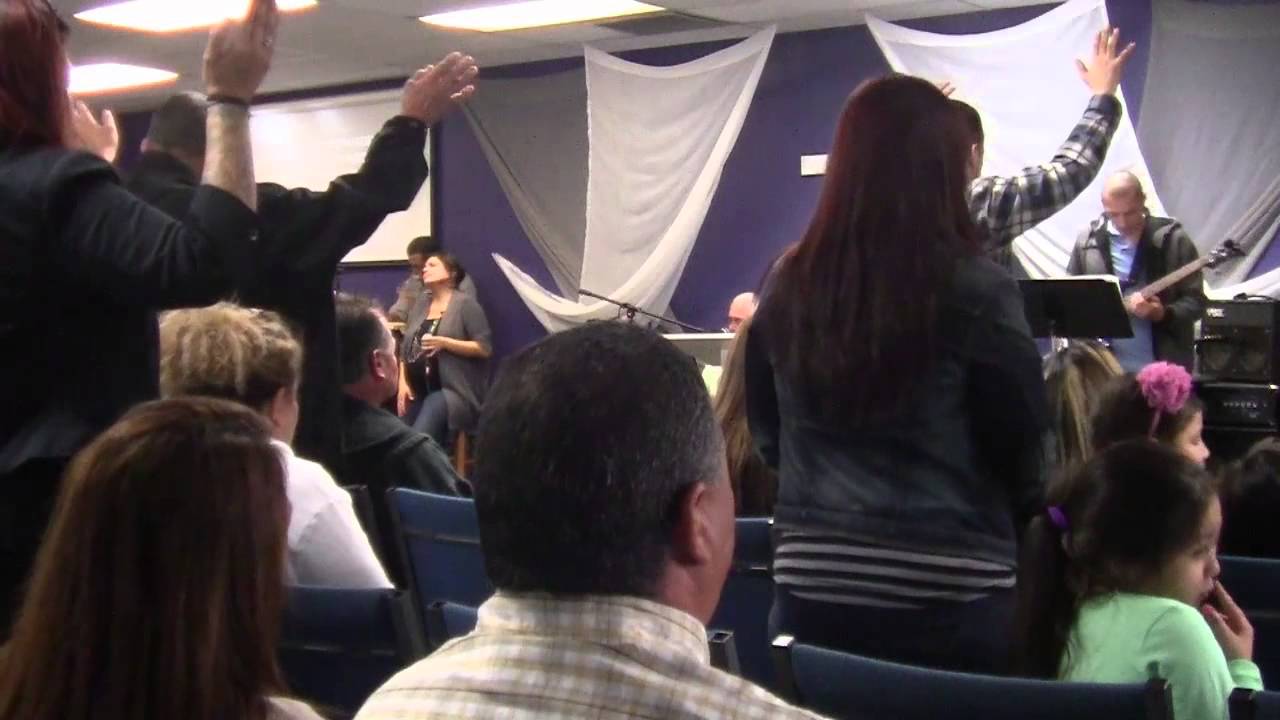 Worship Service January 4th 2015 at Grace Awakening Ministries - YouTube