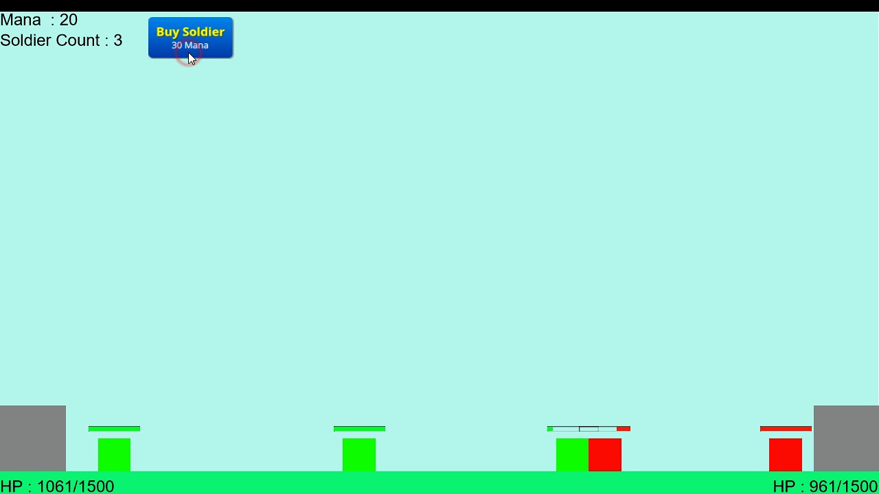 Construct 2 Free Game Template | Castle Wars - YouTube