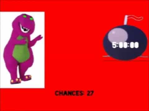 Barney Error 69 (Full Version) [REUPLOADED^2]