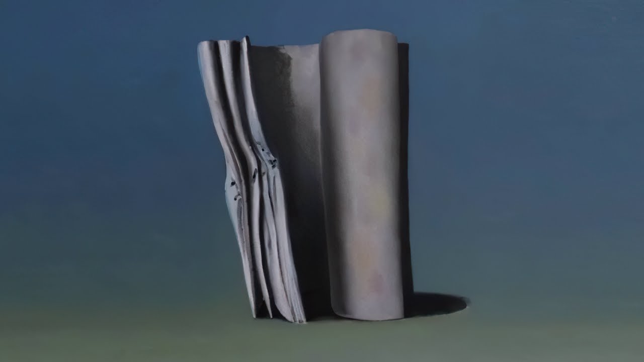 The Caretaker - It's just a burning memory (Remastered) - YouTube