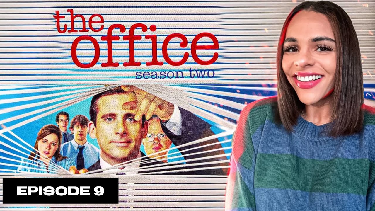 The Office Season 2 Episode 9 'Email Surveillance' First Time Reaction ...