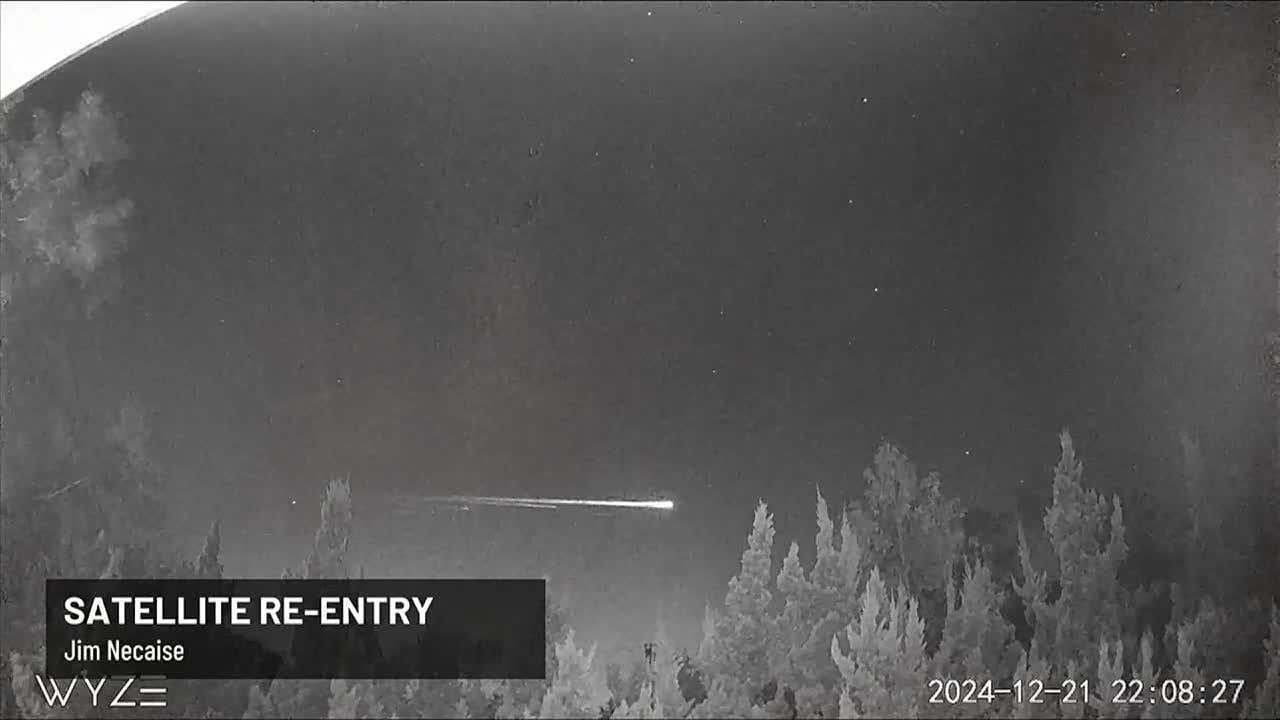 What Was That? Fireball Saturday Night Explained... - YouTube