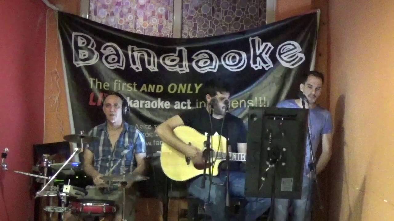 Bandaoke International- Black or white (by Michael Jackson) - YouTube