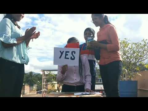 YES OR NO CHALLENGE   #SISINTIVLOGS #shorts