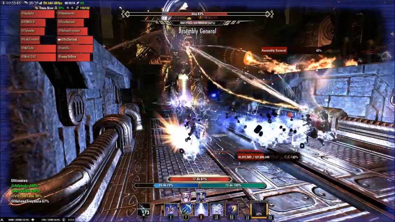 vHoF Tick Tock Tormentor by Ordo-Vitality (PC EU) - Elder Scrolls ...