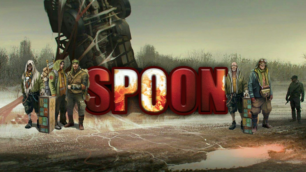 TwoTable SPOON Live Stream - YouTube
