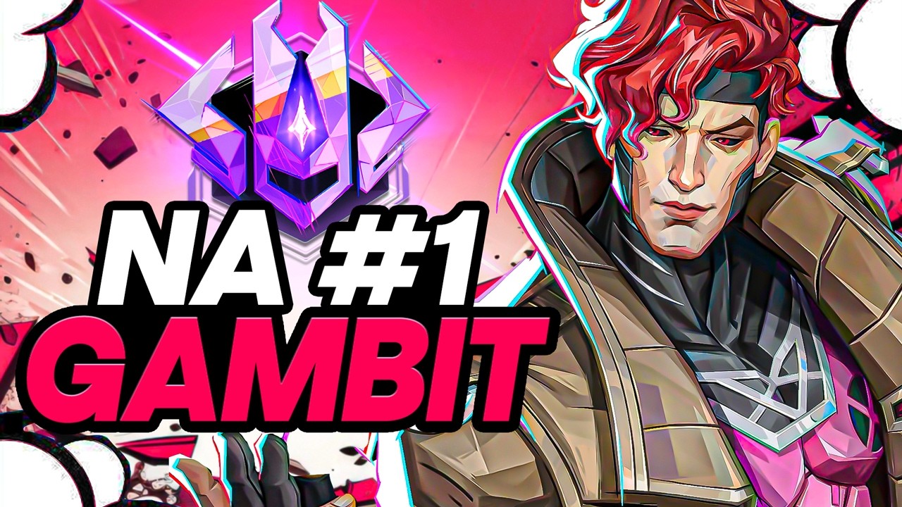 10 Gambit Tips to INSTANTLY Improve From a PRO Marvel Rivals Player ...