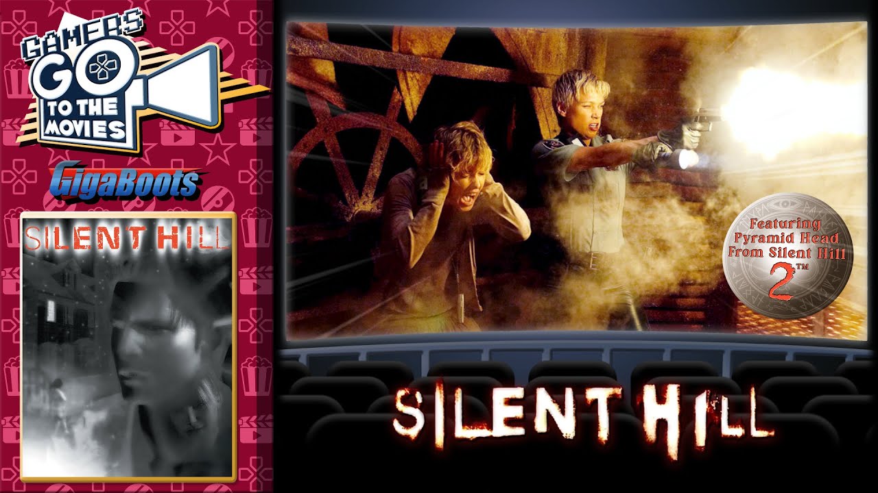 I'm Glad Pyramid Head Could Stop By | Gamers Go to the Movies #6 ...