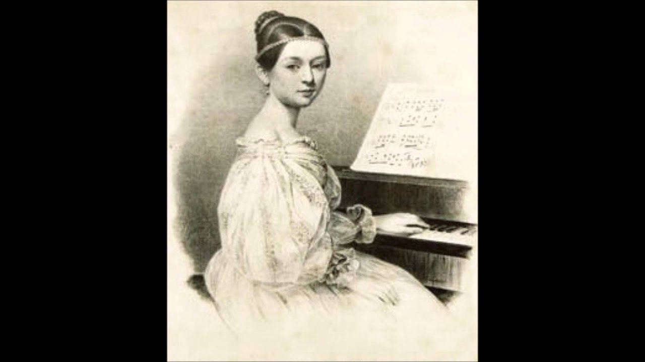 Clara Schumann Piano Trio in G minor, Op. 17 - YouTube