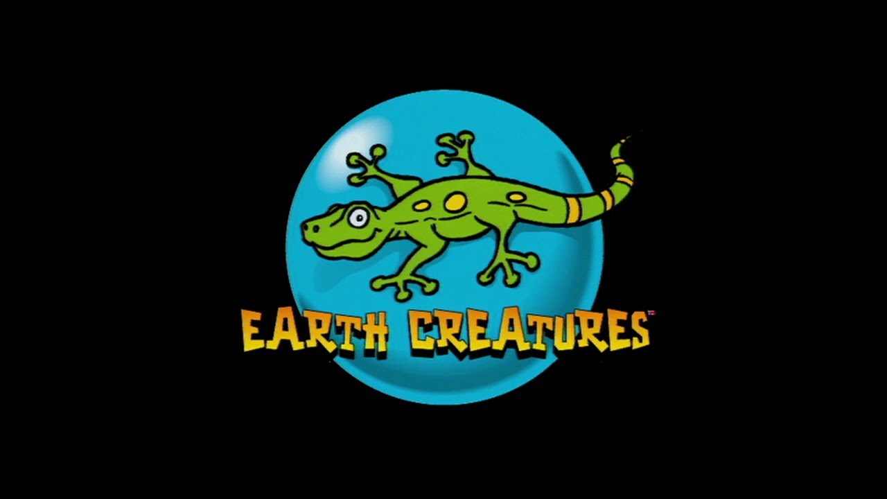 Earth Creatures/CINAR (2000) - YouTube