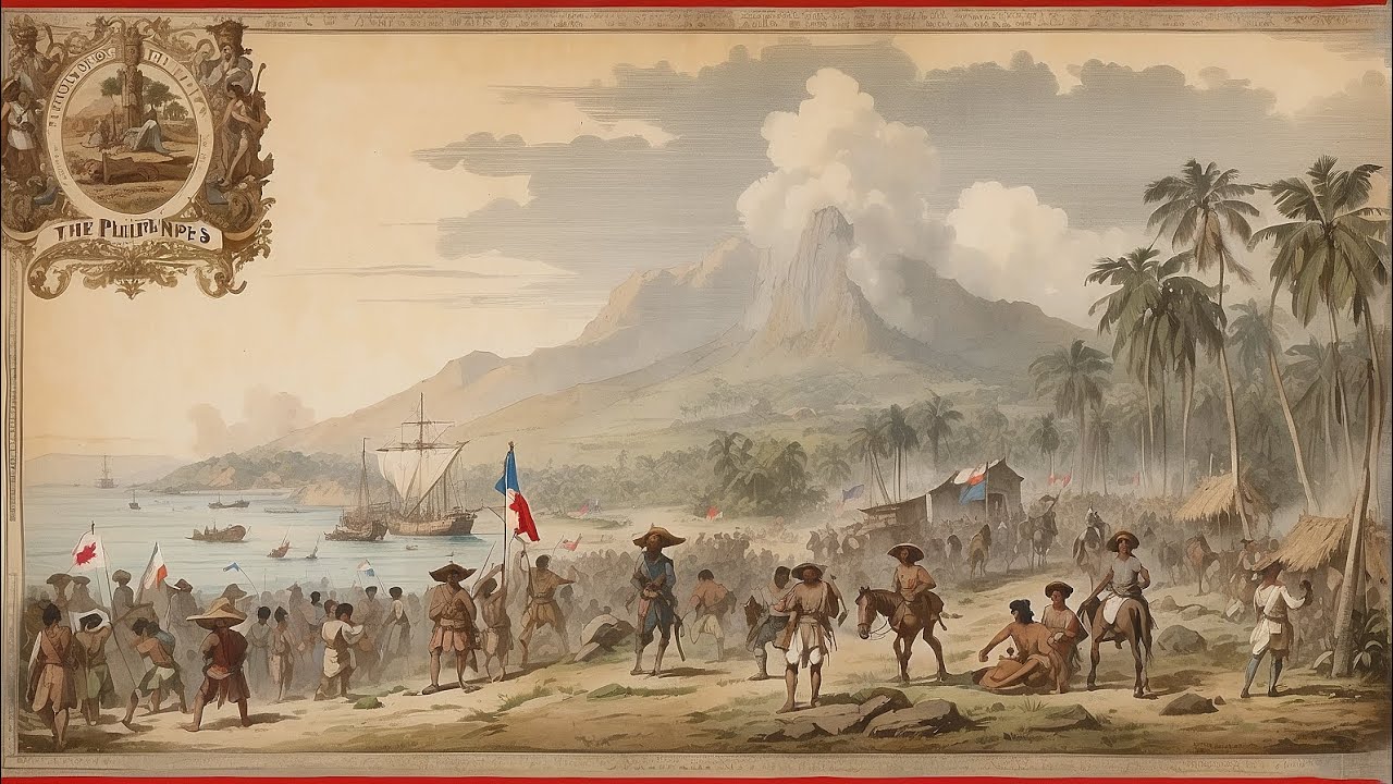 Pilipinas: Kasaysayan sa loob ng 15 Minuto | The History of the ...