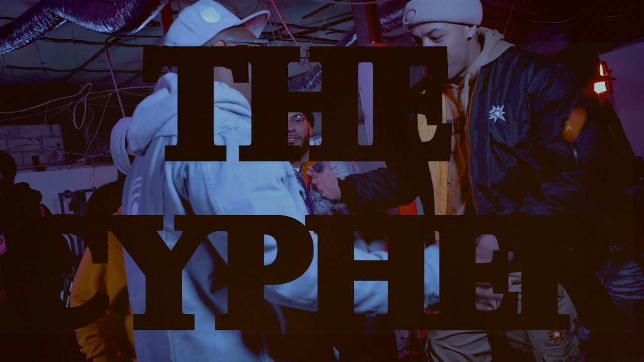 The Cypher {New Music Video} - YouTube