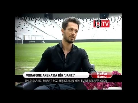 HAFTA SONU MURAT BOZ HAZAL KALKAVAN BJK TV