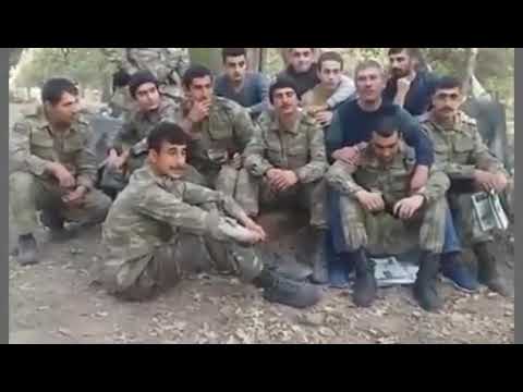 Azerbaycan igidleri Şuşa mahnisi oxuyur izleyin. 🇦🇿🇹🇷💪😊