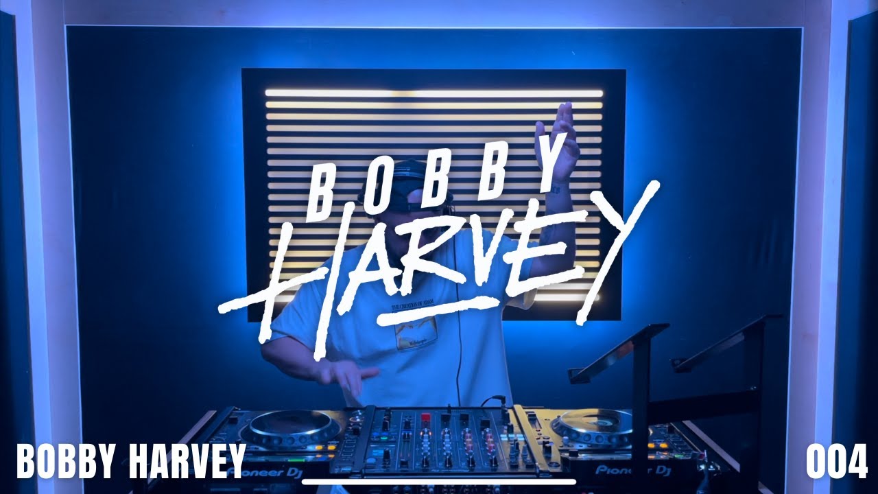 BOBBY HARVEY: MIX 004 - YouTube