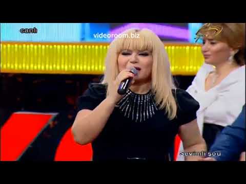 Sevimli Şou -Telli Borçalı -  Aşıq Mübariz - Cavad Rəcəbov -- Nazənin Orxan - Ay Ürəyim - 17.03.2014