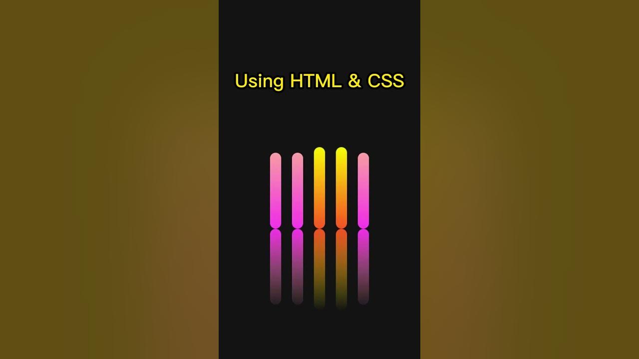 Wave Css Preloader Animationhtmlcss Webdevelopment Coding Waves Youtube