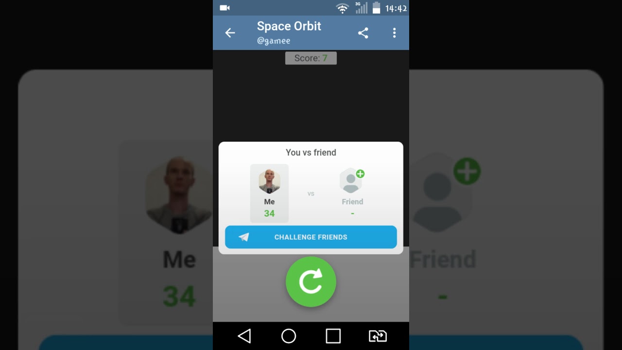 @gamee Space Orbit Telegram - YouTube