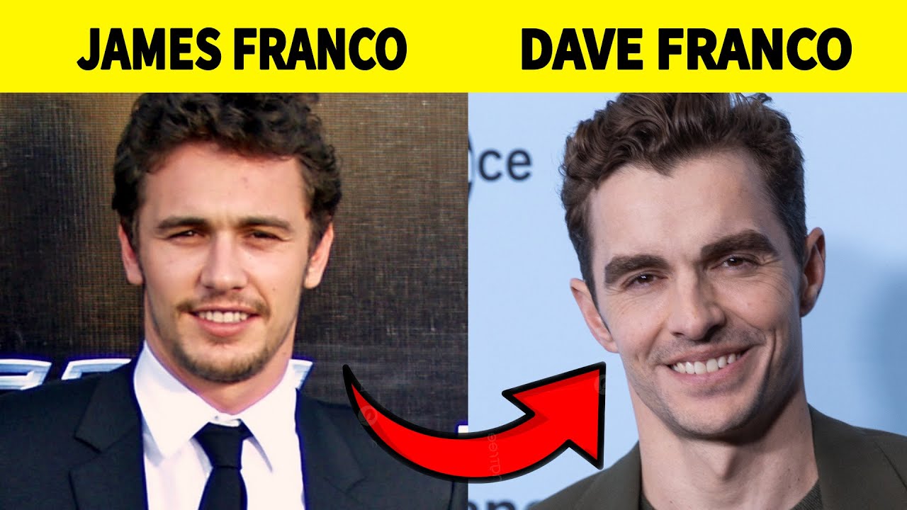 50 Real Life Brothers and Sisters in Hollywood AMAZING ! - YouTube