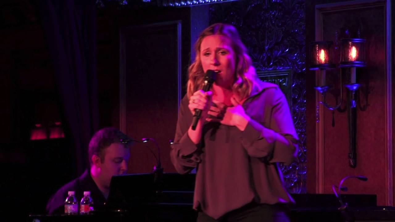 Emily Essig - "Hopelessly Devoted to You" | 54 Does 54 - YouTube