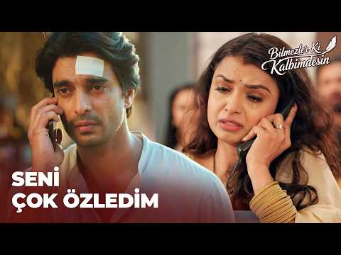 Aditya İki Aşk Arasında Kaldı - Bilmezler Ki Kalbimdesin Hint Dizisi 34. Bölüm