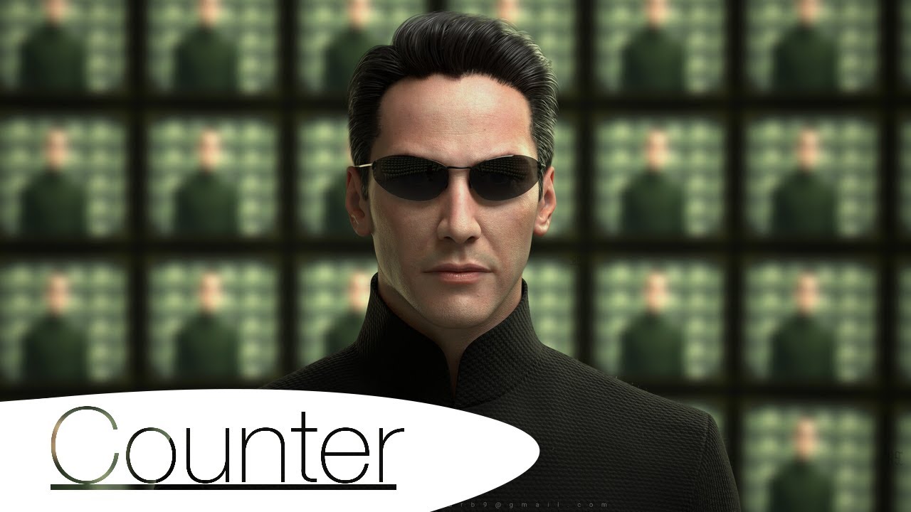 The Matrix Counting Neo - YouTube