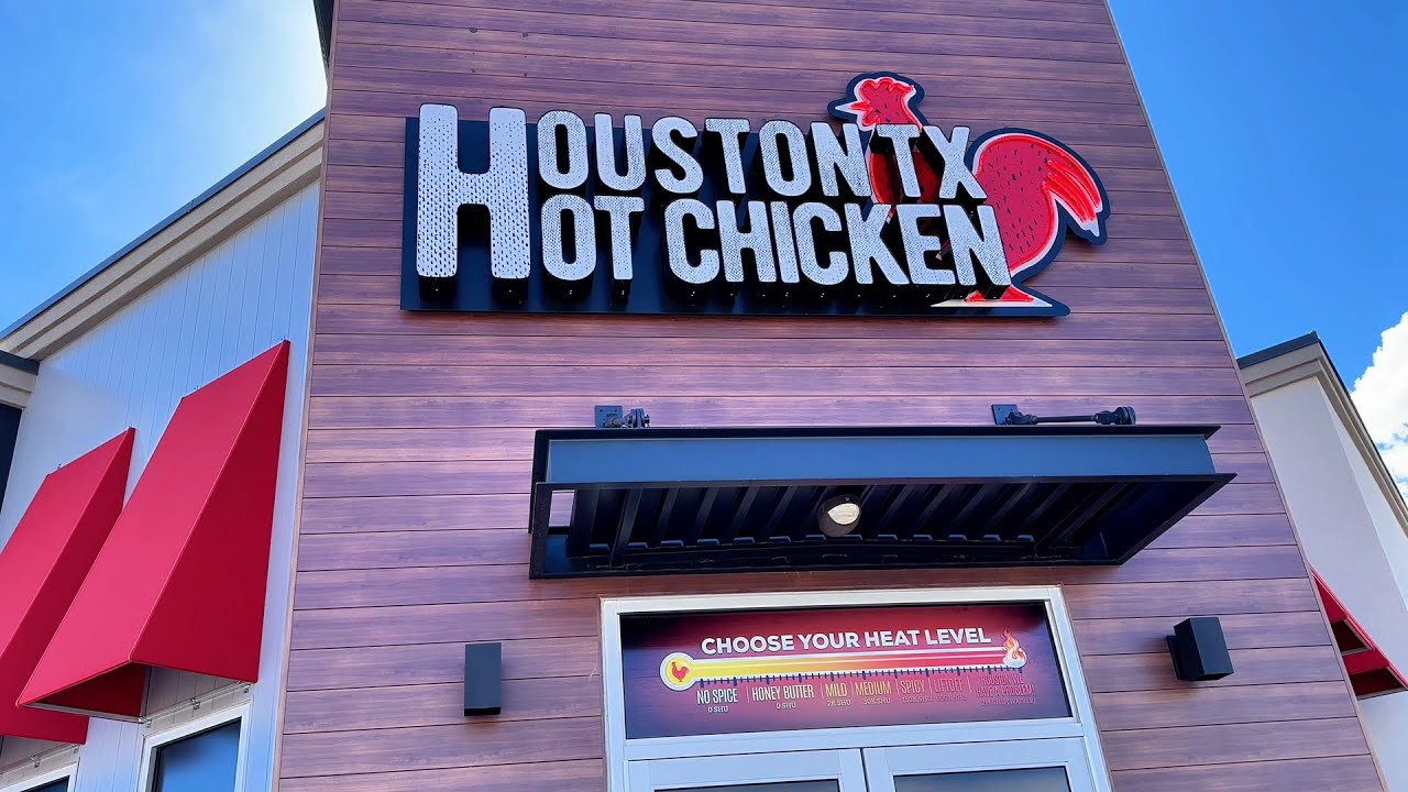 Burning for some sauce and spice? Houston TX Hot Chicken is serving it ...