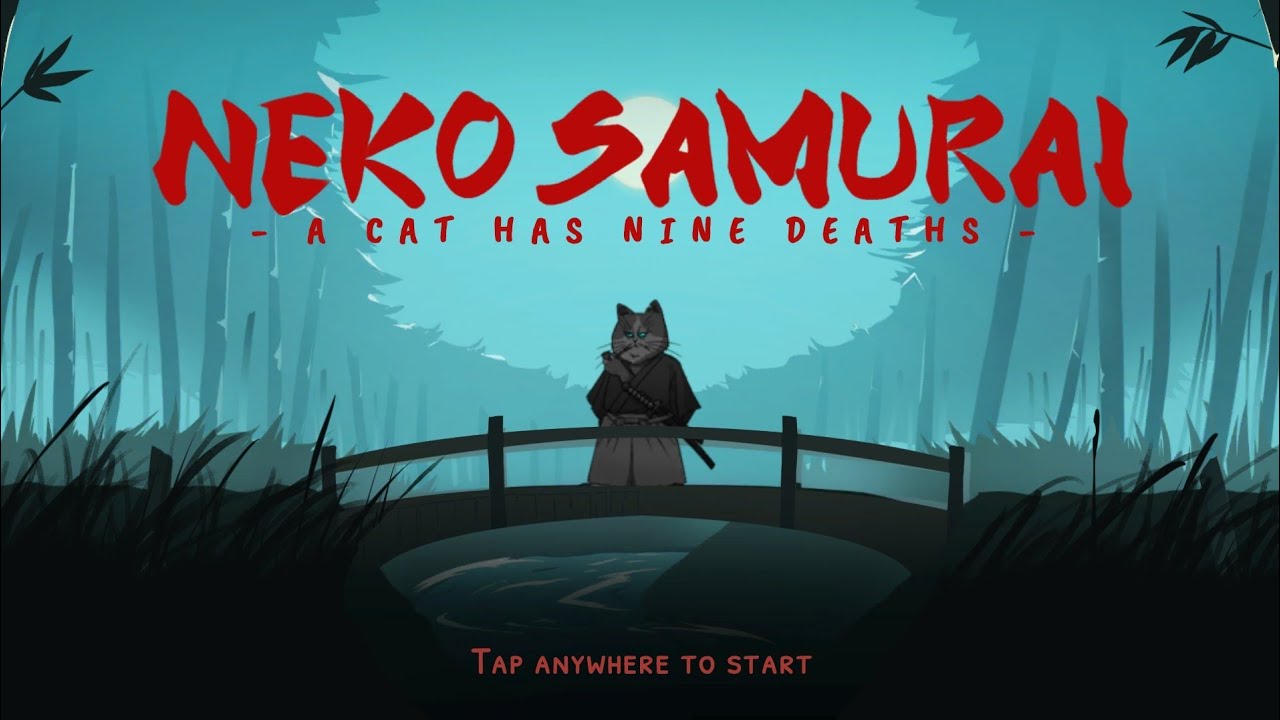Neko Samurai Gameplay || New Android Arcade Game - First Impression ...