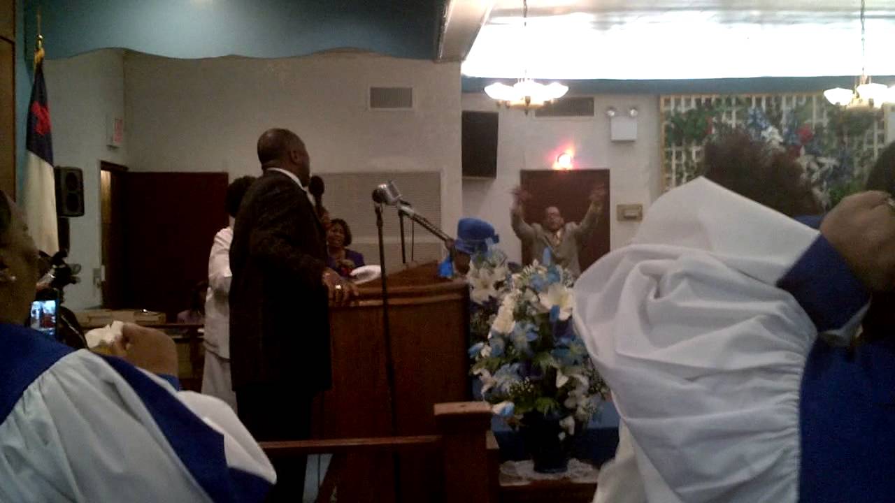 Pastor Jay Gooding Sr-There's A Praise Already in Progress - YouTube