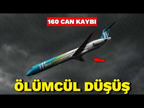 Venezuela Tarihinin En Ölümcül Uçak Kazası | West Caribbean 708 | 16 Ağustos 2005