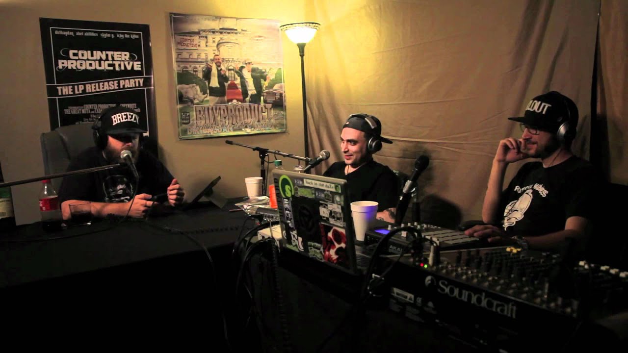 The Dirtbag Dan Show #1 feat. Lush Uno - YouTube