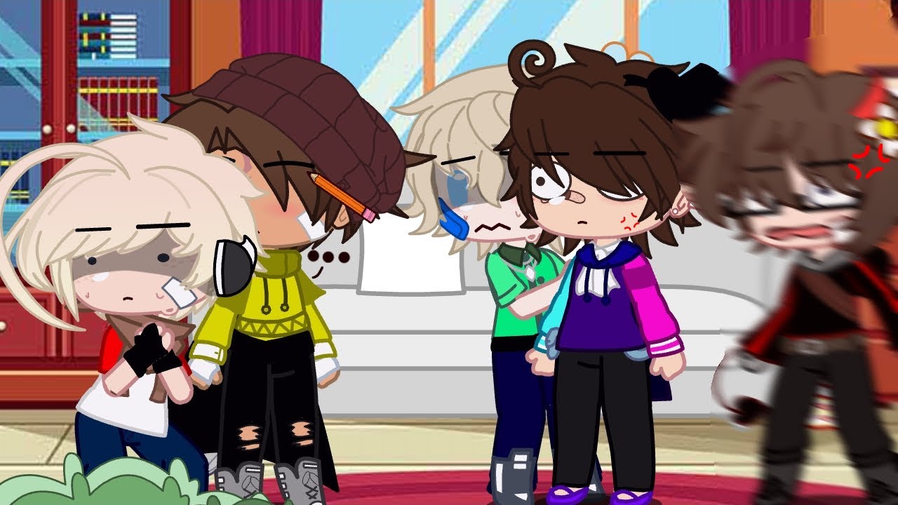 •Baby Skeppy stealer•||Dsmp|| Gacha|| Skit|| Part two of "Baby Skeppy ...