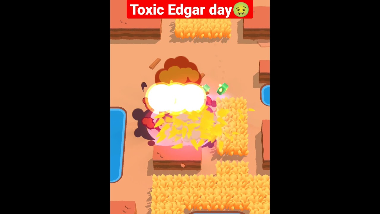 Edgar lol Brawl stars! - YouTube