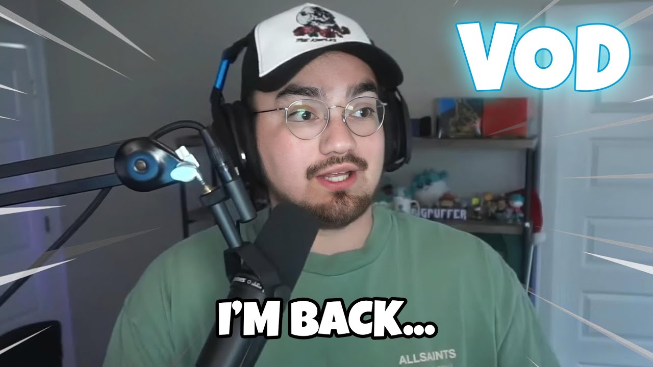 Bigpuffer Returns from Vacation (Bigpuffer VOD) - YouTube
