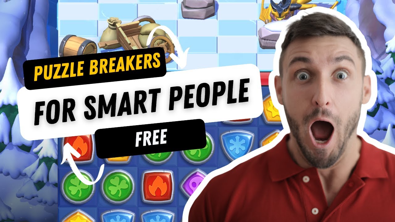 How to play Puzzle Breakers? Puzzle Breakers All Levels / Puzzle Breakers Gameplay / Puzzle ...