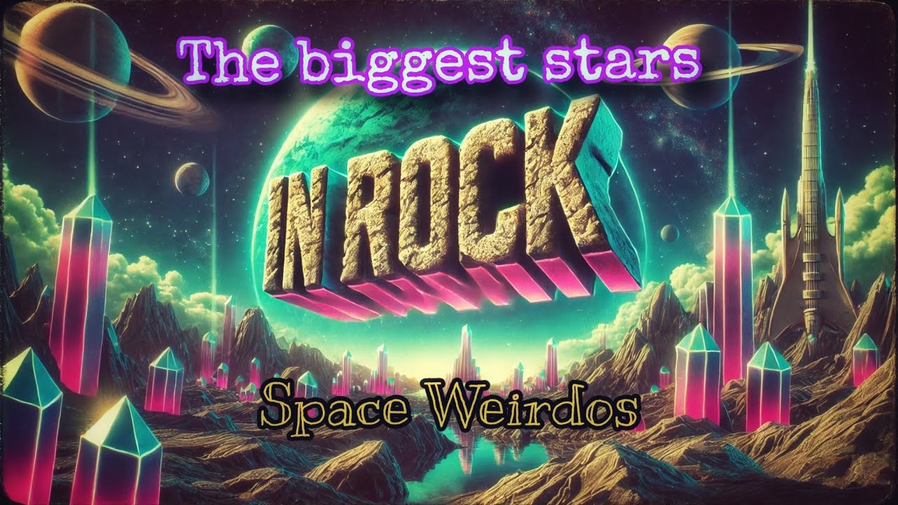 Space Weirdos - Machine Heads Vs Black Dogs Battle Report - YouTube