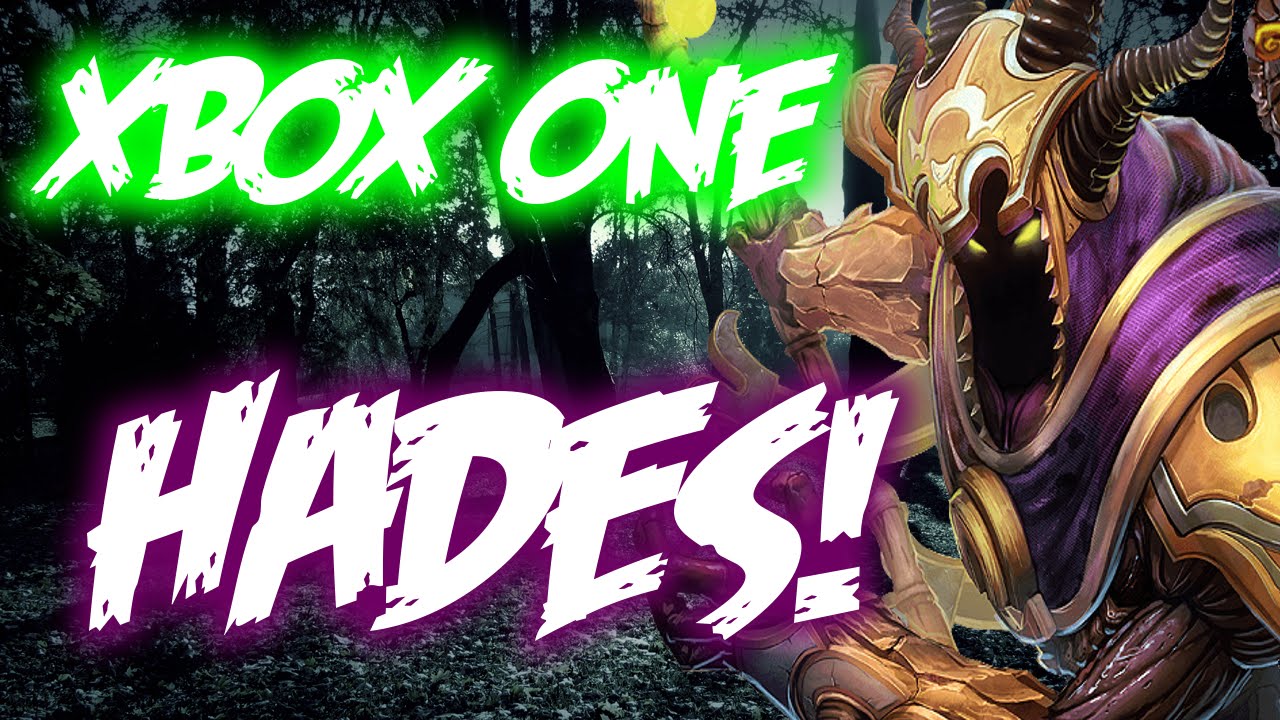 SMITE: Hades Xbox One Gameplay! "Little kid!?" - YouTube
