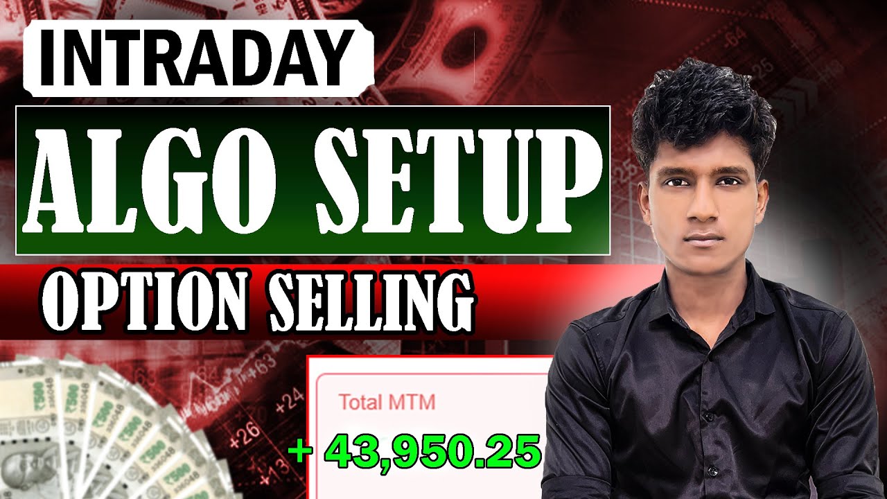 How i Made 43,955/- Using Algo Setup / Market Analysis With Levels For 26-02-25 - YouTube