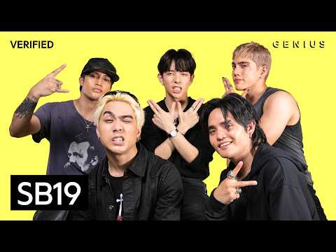 SB19 “LAWLESS” Lyrics & Meaning | Genius Verified