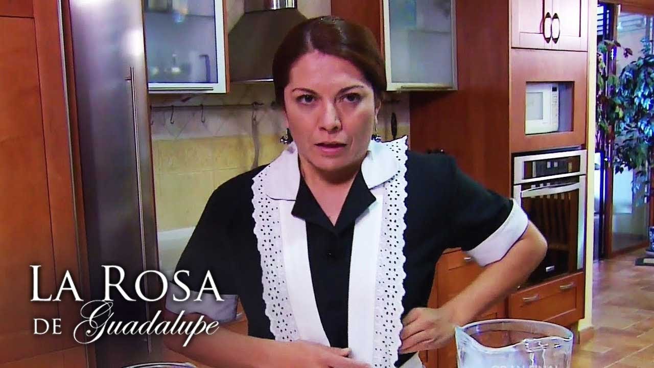 La Rosa de Guadalupe | Capítulo Cuando llega el perdón - YouTube
