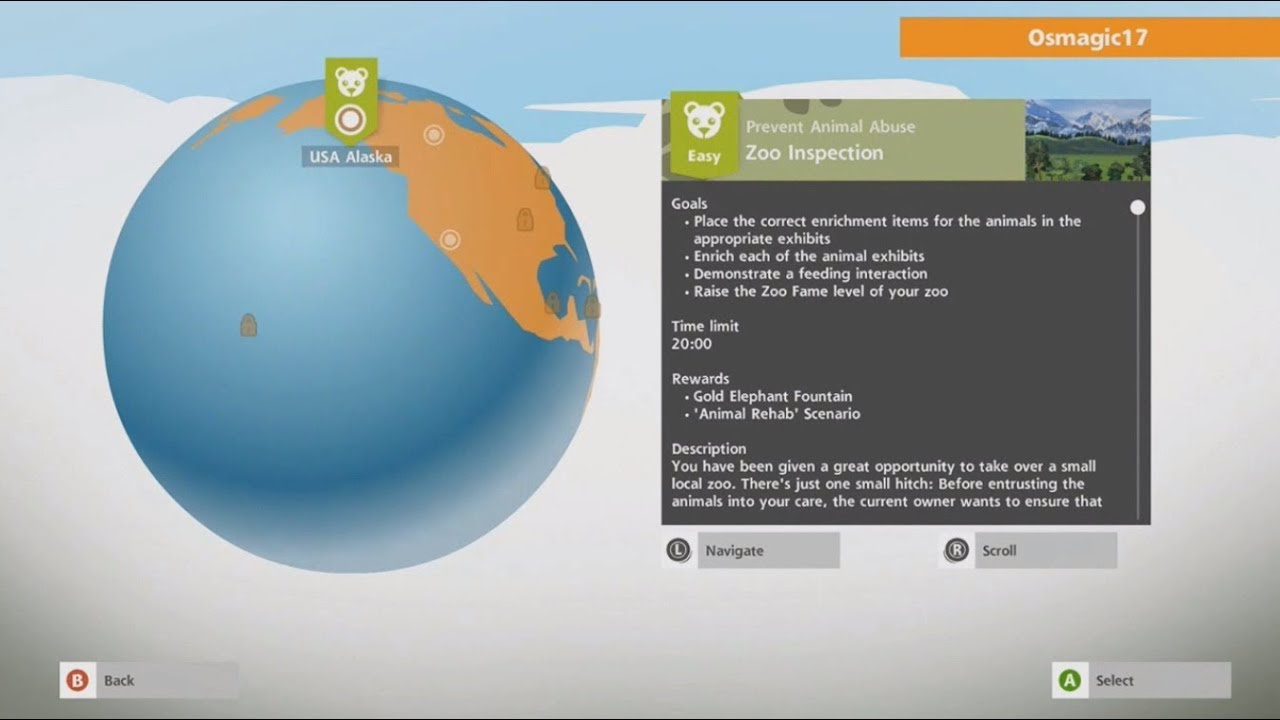 Zoo Inspection - Zoo Tycoon The Ultimate Animal Collection Episode 2 ...