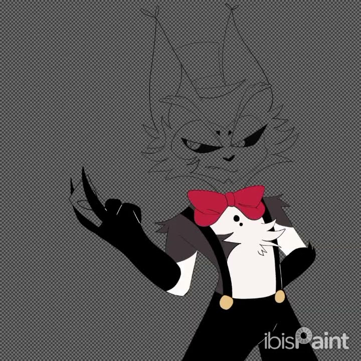 Husk 🐱 | Speedpaint - YouTube