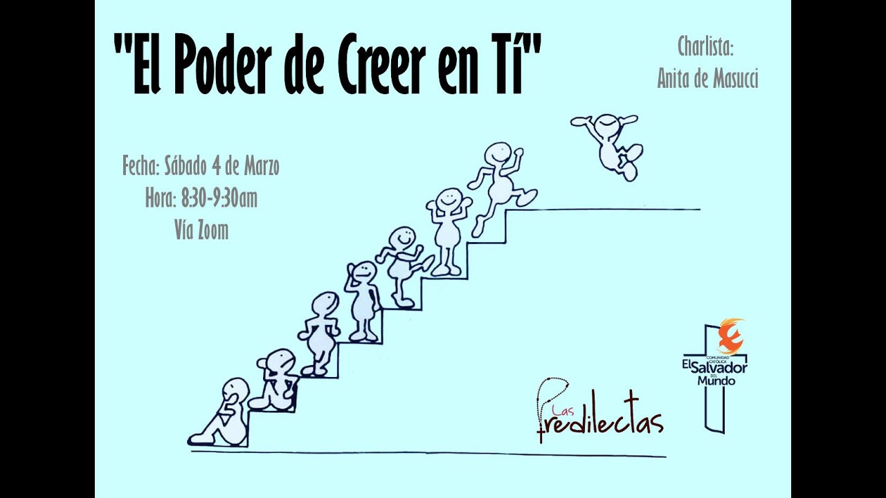 El Poder de Creer En Ti - YouTube