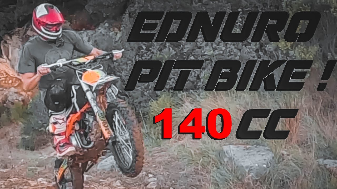 ENDURO DE ATOMIC XR1 125 ! - YouTube