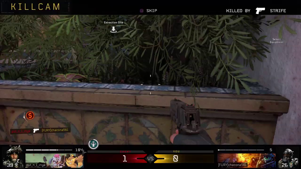 MANQUEANDO EN CALL OF DUTY BLACK OPS 4 - YouTube