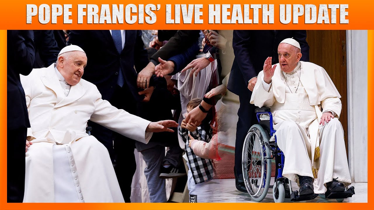 Pope's Health in "Critical Condition": Vatican & Rome Hospital Where ...