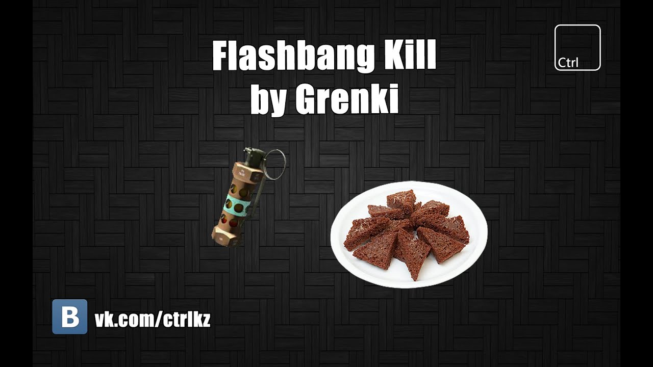 Stream Highlight Special - Flashbang Kill - YouTube