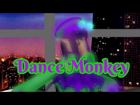 Dance Monkey Royale High Music Video - YouTube